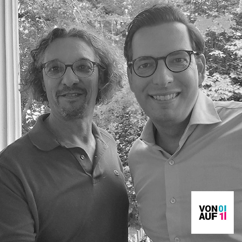 Über Gott und die Welt mit Dominik Benner von The Platform Group